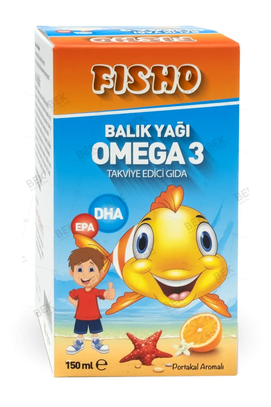 Kuş Sağlık & Bakım : Fisho Balık Yağı